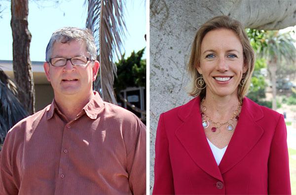 KRANZ AND BLAKESPEAR HELPED SAVE PACIFIC VIEW