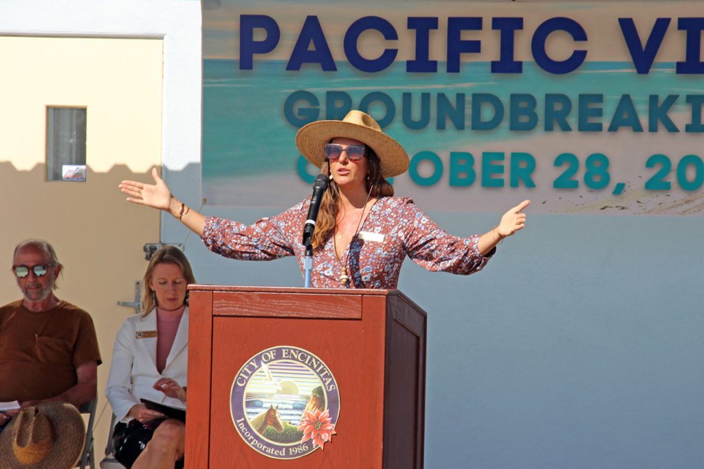 SavePacificView.org - Supporting the creation of a wonderful Encinitas gem!