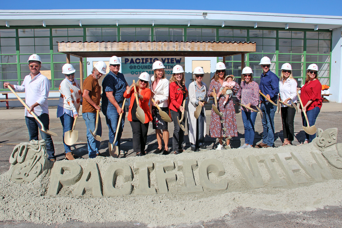 Pacific View renewal is underway, and Encinitas wants your input ...