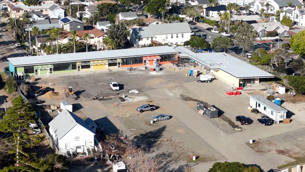 Pacific View Arts Center slated to open in June with limited hours ...